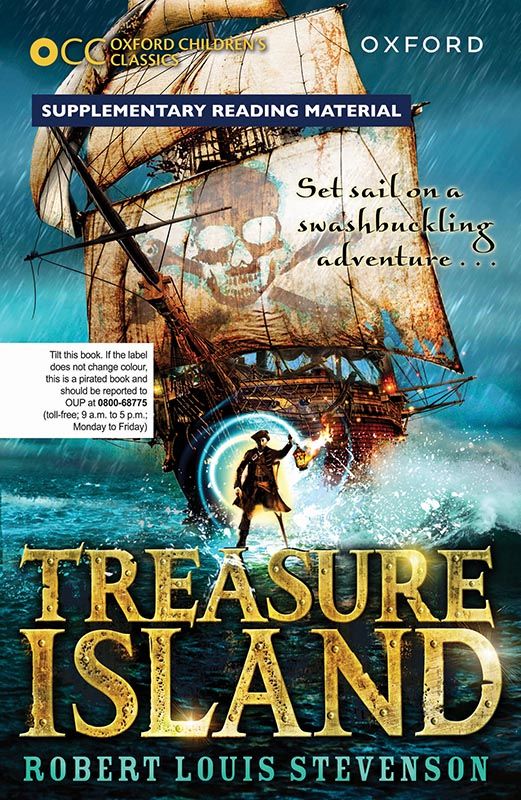 Oxford Children's Classics: Treasure Island Robert Louis Stevenson - Al ...