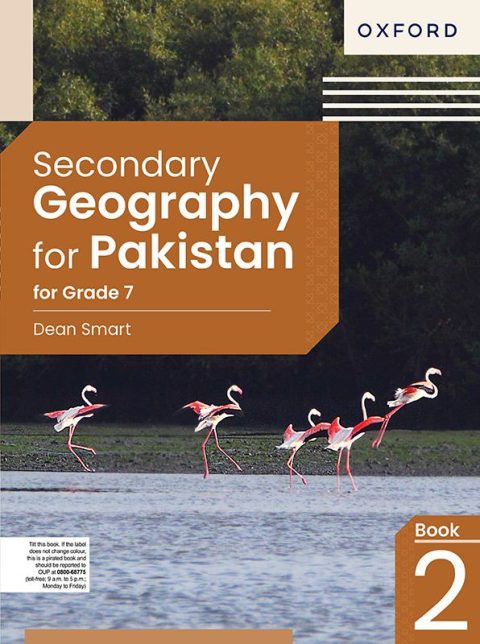 Secondary Geography for Pakistan for Grade 7 Dean Smart - Al Kitab Books