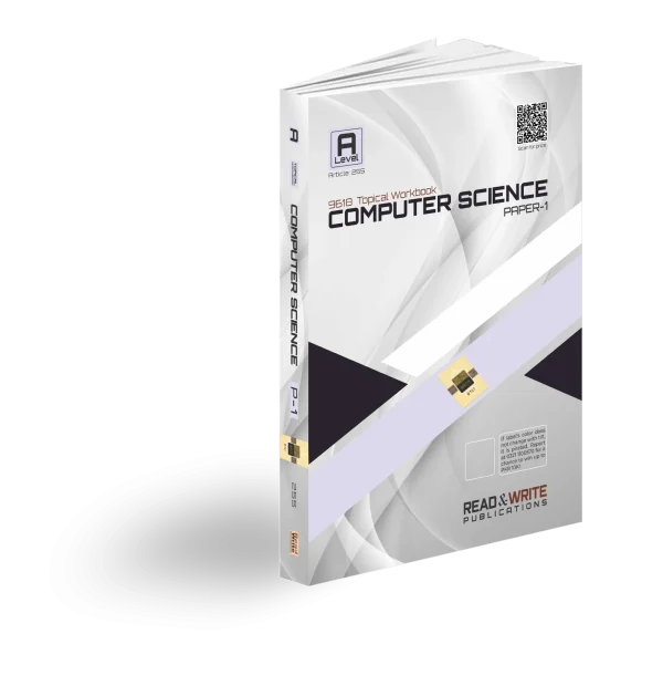 Computer Science A-Level Paper-1 Topical Workbook (9618) by Raahim ...