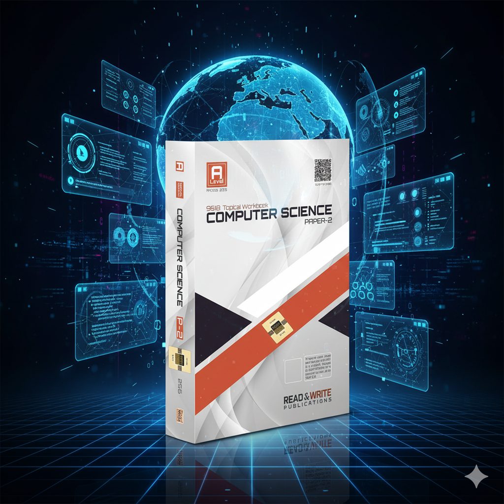 Computer Science A-Level Paper-2 Topical Workbook (9618) by Raahim ...