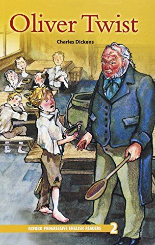 New Oxford Progressive English Readers Level 2: Oliver Twist | Al Kitab ...