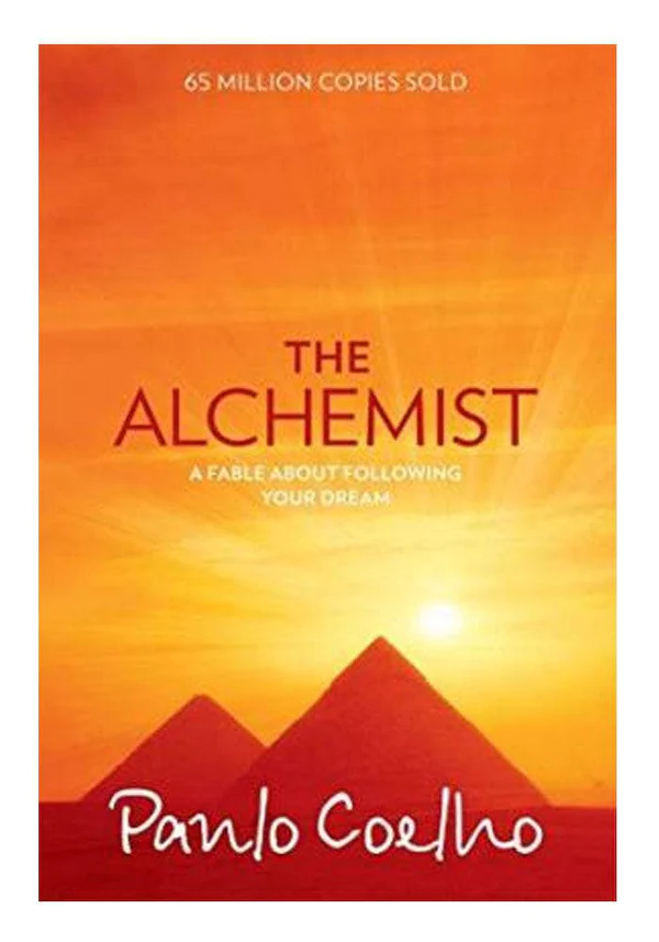 The Alchemist by Paulo Coelho, Jeremy Irons - Al Kitab Books