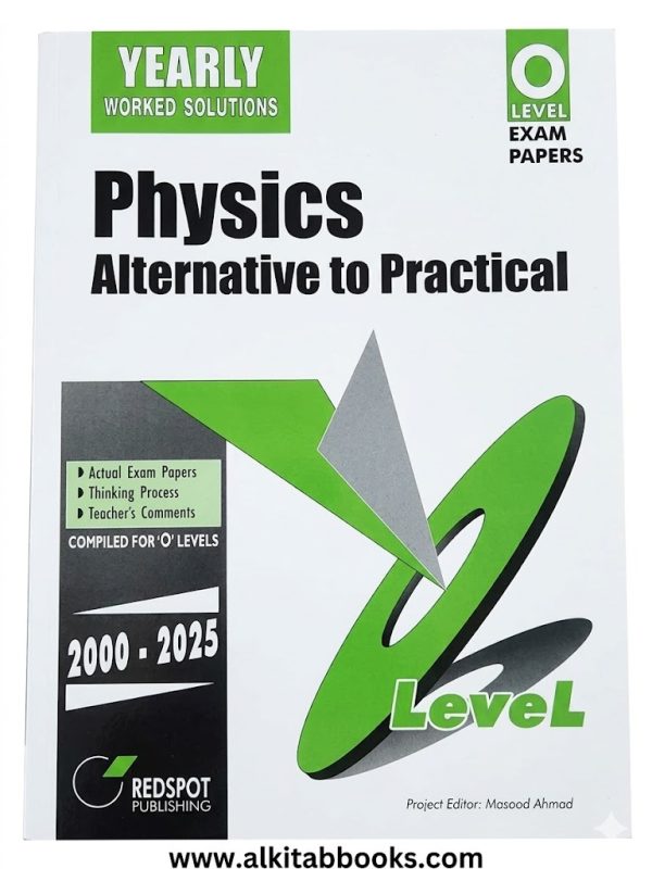 O Level Physics Alternative to Practical Past Papers 2000–2025
