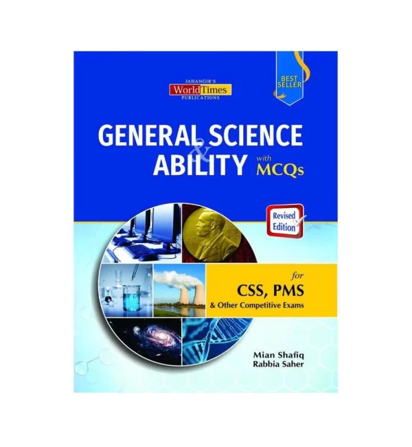 General Science And Ability with mcqs By Mian Shafiq - Jahangir World ...