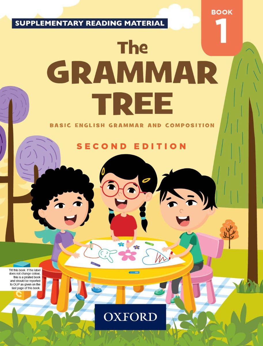 The Grammar Tree Book 1 Second Edition BY Indranath Gu Ha, Kavita Gu Ha ...