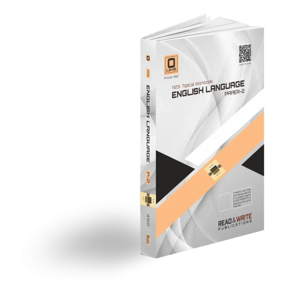 English Language O-Level Paper 2 Topical Workbook (Updated Till Oct/Nov ...