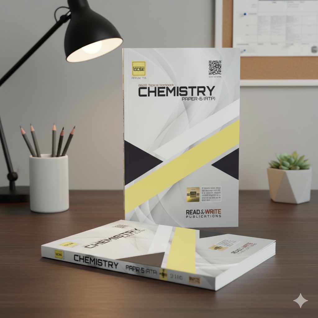 Chemistry O-Level Paper-6 (ATP) Topical Workbook | 0620 | Shabbir Afzal ...