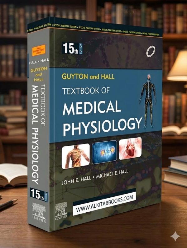Medical Physiology, Guyton & Hall, MBBS Books, Physiology Textbook ...