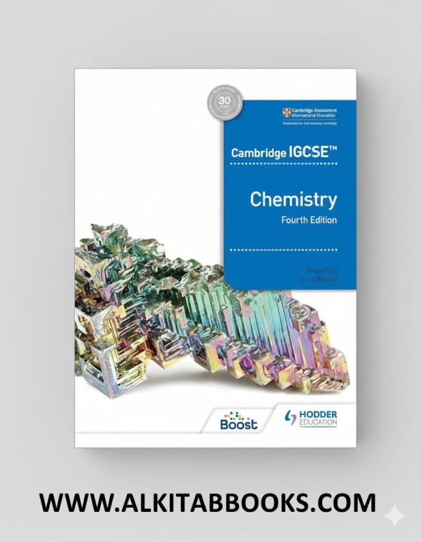 Cambridge IGCSE Chemistry 4th Edition by Bryan Earl