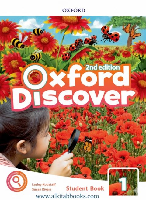 Oxford Discover Student Book 1 2nd Edition – English Coursebook for ...