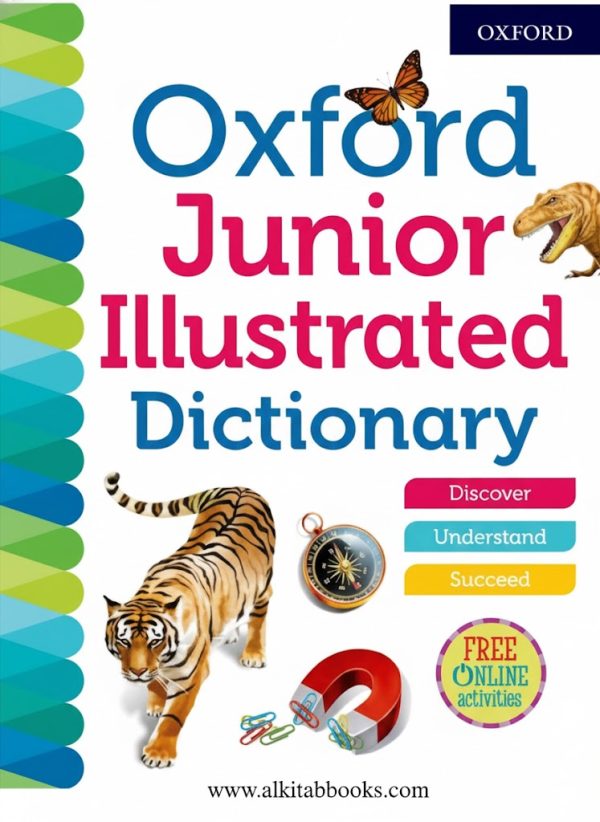 Oxford Junior Illustrated Dictionary – Illustrated Dictionary for Young ...